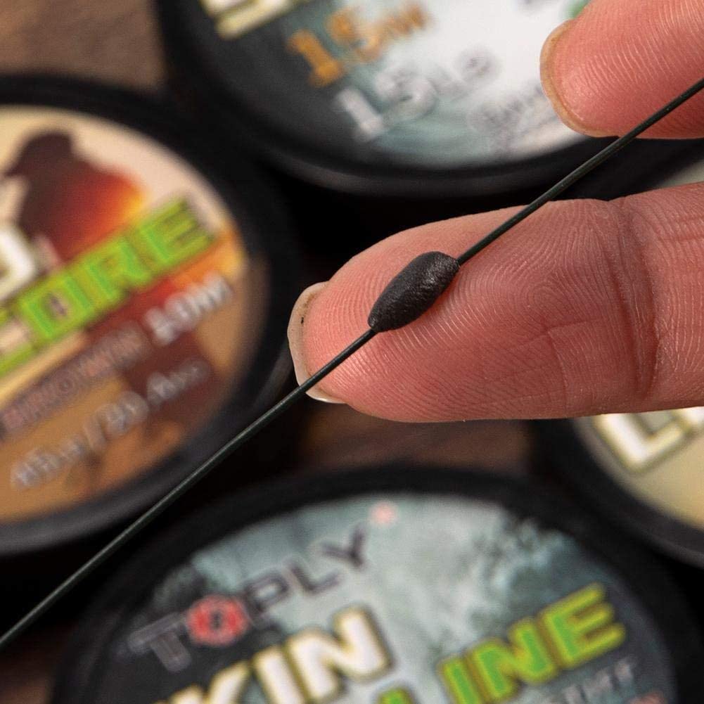 Fishing Tungsten Mud Rig Putty Soft Leading Sinker Tackle 15g Tool Terminal Weight Carp Tackl U2J5 Sinker Weight Fishing Fishing