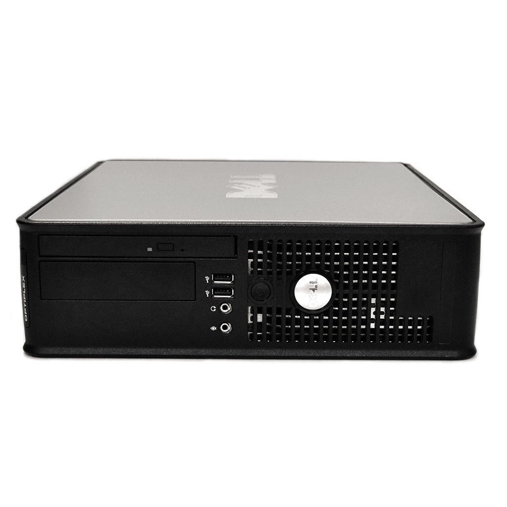 Dell OptiPlex, Intel Core 2 Duo 2.9GHz E7500 Processor, 4GB Memory, 500GB Hard Drive, DVD, WiFi, Bluetooth 4.0, Windows 10 Home (Renewed)