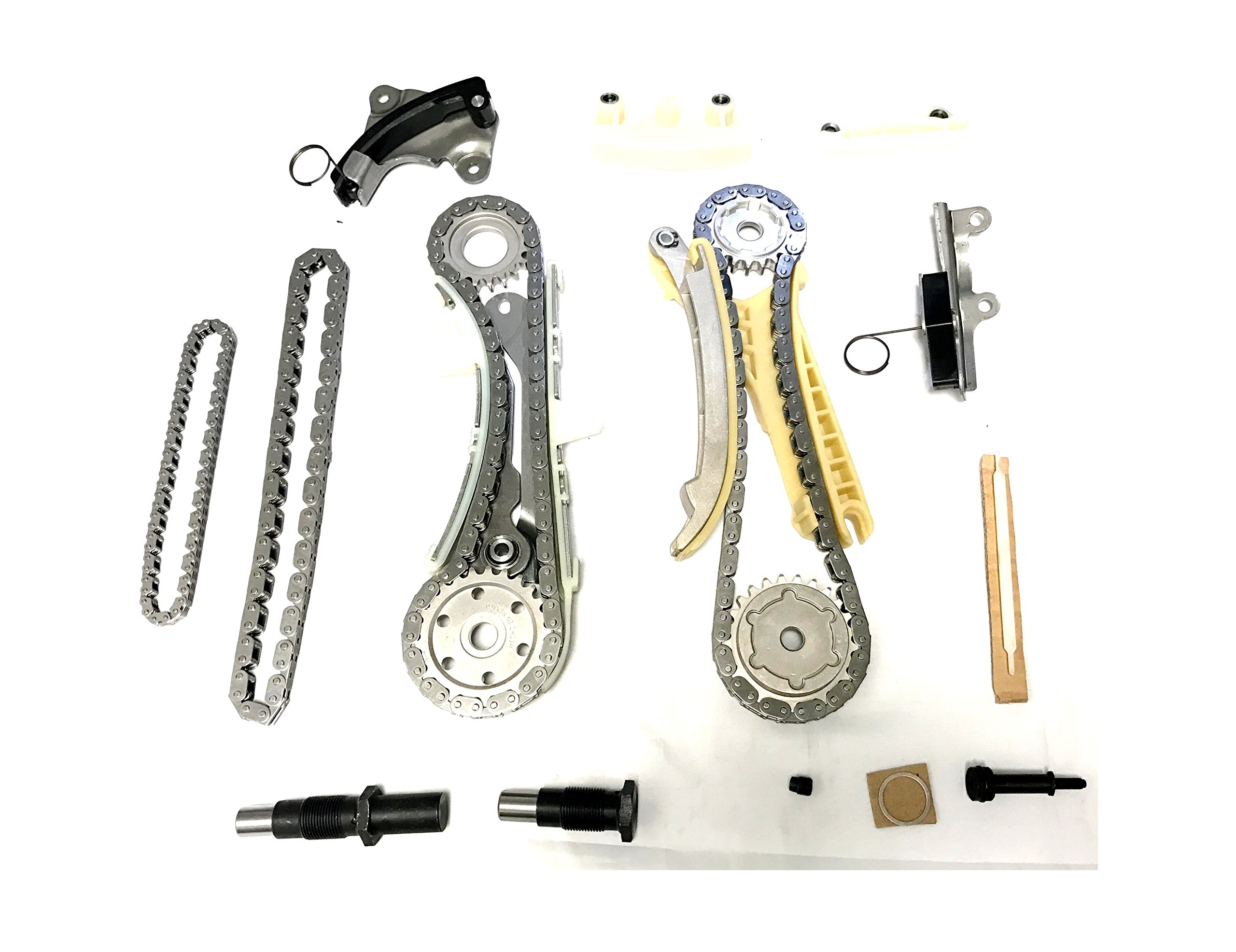 Diamond Power Replacement for Timing Chain kit Ford Explorer Mustang Mazda B4000 4.0L SOHC 2001 02 03 04 05 06 07 08 09 2010