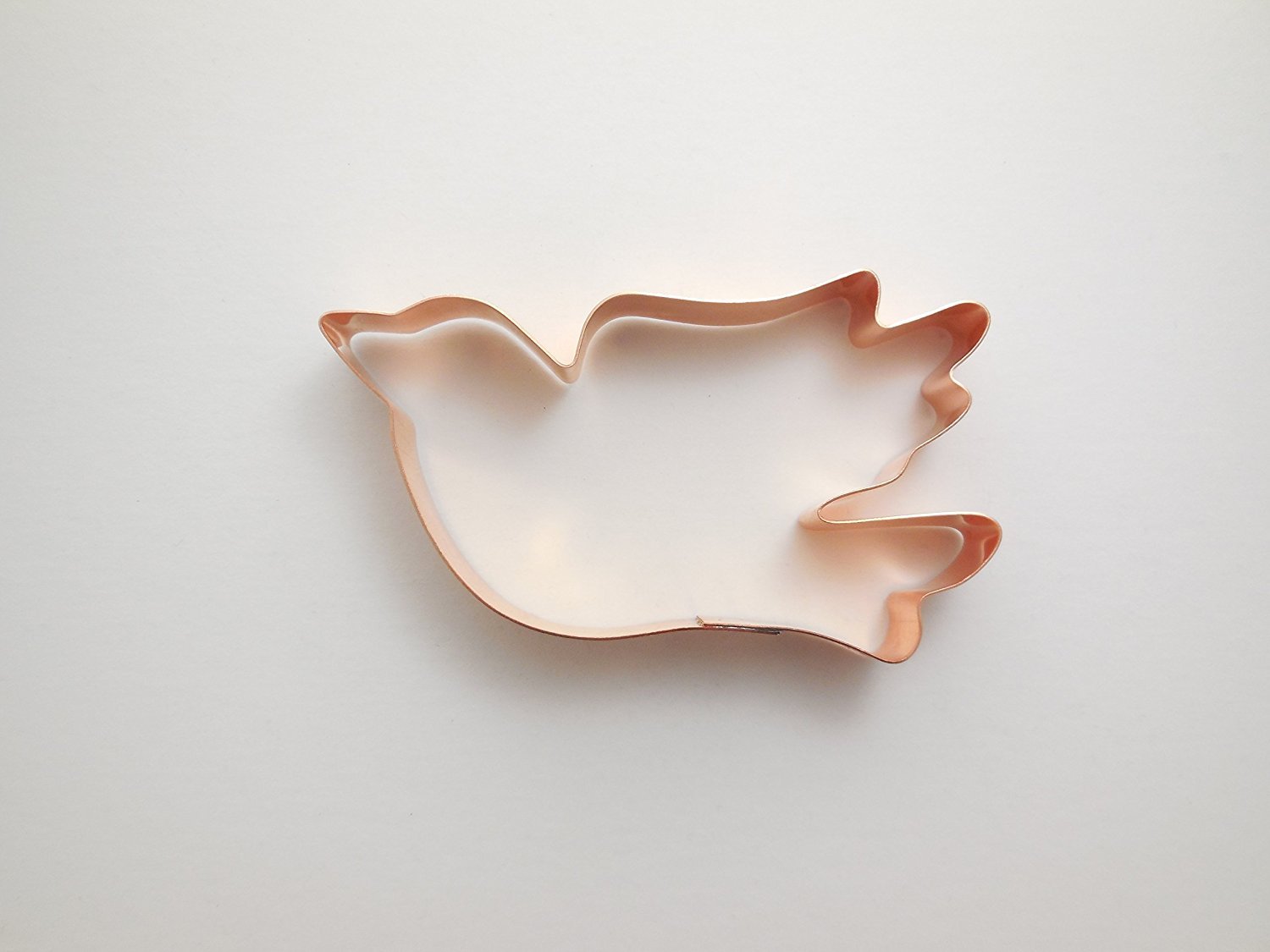 Folk Dove Bird Cookie Cutter