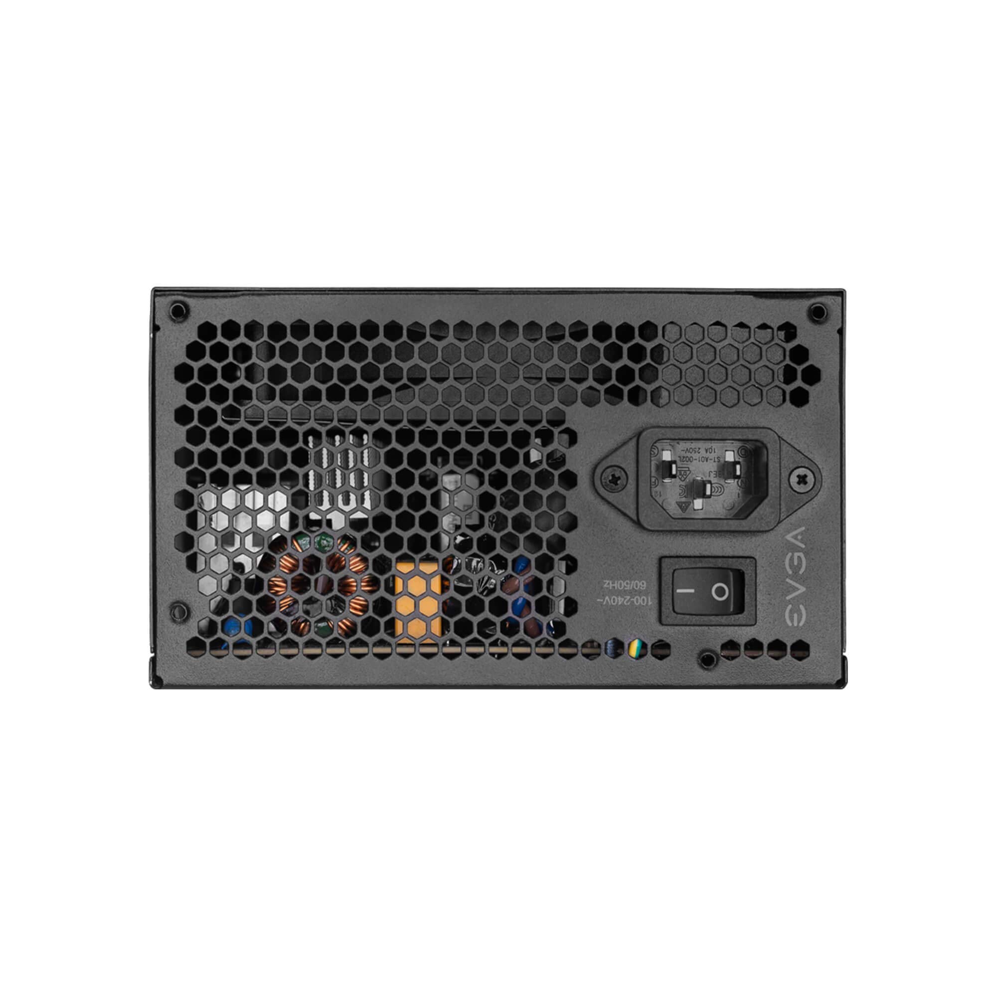 EVGA 500 BA, 80+ BRONZE 500W, 3 Year Warranty, Power Supply 100-BA-0500-K1