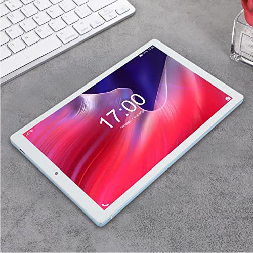 GOWENIC 10 Inch Tablets for Android 11, MT6592 Octa Core Processor, 3GB RAM 64GB ROM, Dual SIM 3G Call Tablet with 8MP Dual Camera, IPS HD Large Screen, Fast Charging