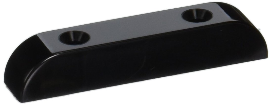 Fender Pure Vintage Jazz Bass Ashtray Cover Set & P/Jbass Orig Thumbrest, Black