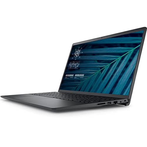 Dell Vostro 3510 15 Business Laptop Computer, 15.6" HD Display, Intel Core i3-1115G4 (Beat i5-10210U), 8GB DDR4 RAM, 256GB PCIe SSD, Intel UHD Graphics, WiFi, Bluetooth, Windows 11 Pro