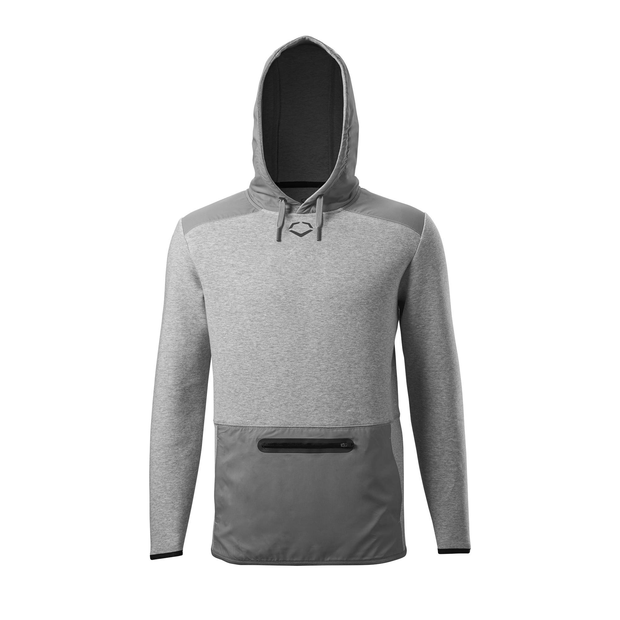 EvoShield Men's Standard Hoodie, Grey, Extra Large