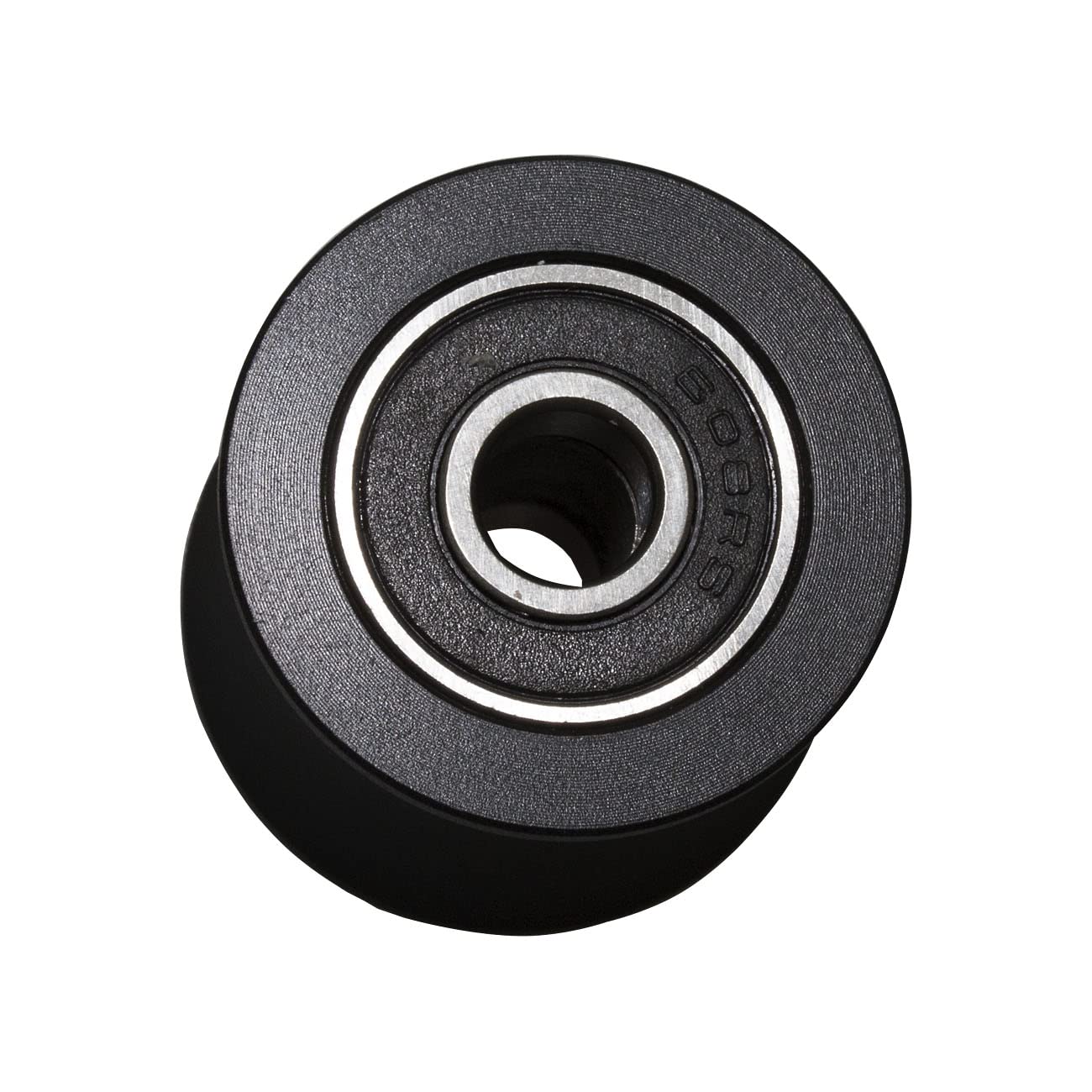 FRECCU Total Gym Replacement Set of 4 Wheels/Rollers for Models DLX, DLX II, DLX III, Adv DLX, Pilates, Pilates Pro 2500, 3000, 4000,570, 2000 (Black)