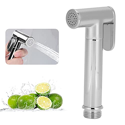 MAVIS LAVEN Copper Toilet Bidet Sprayer, Water Pressure Handheld Bidet Sprayer Head, Gentle Spray for Jet Spray for Floors