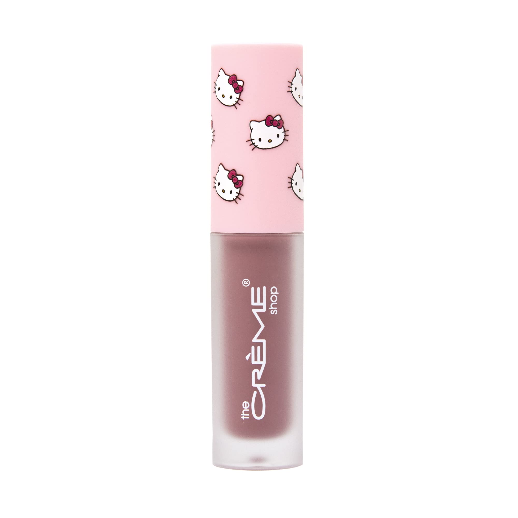 The CrĆØme Shop x Hello Kitty Kawaii Kiss Moisturizing Lip Oil - Strawberry Flavored