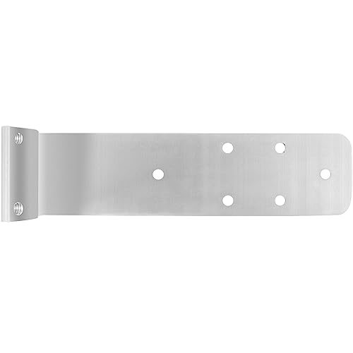 EnRand 58182 Stow N' Go Grill Rail Mount,Replacement for Any Kuma BBQ Grill Inboard/Outboard Marine Rail Mount Grill Bracket Kit