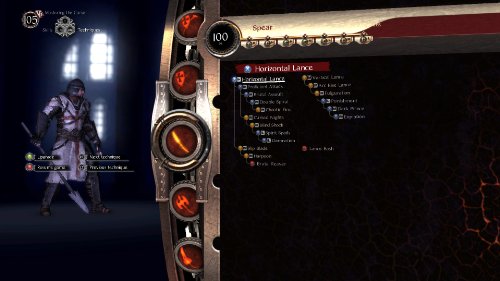 The Cursed Crusade - Xbox 360