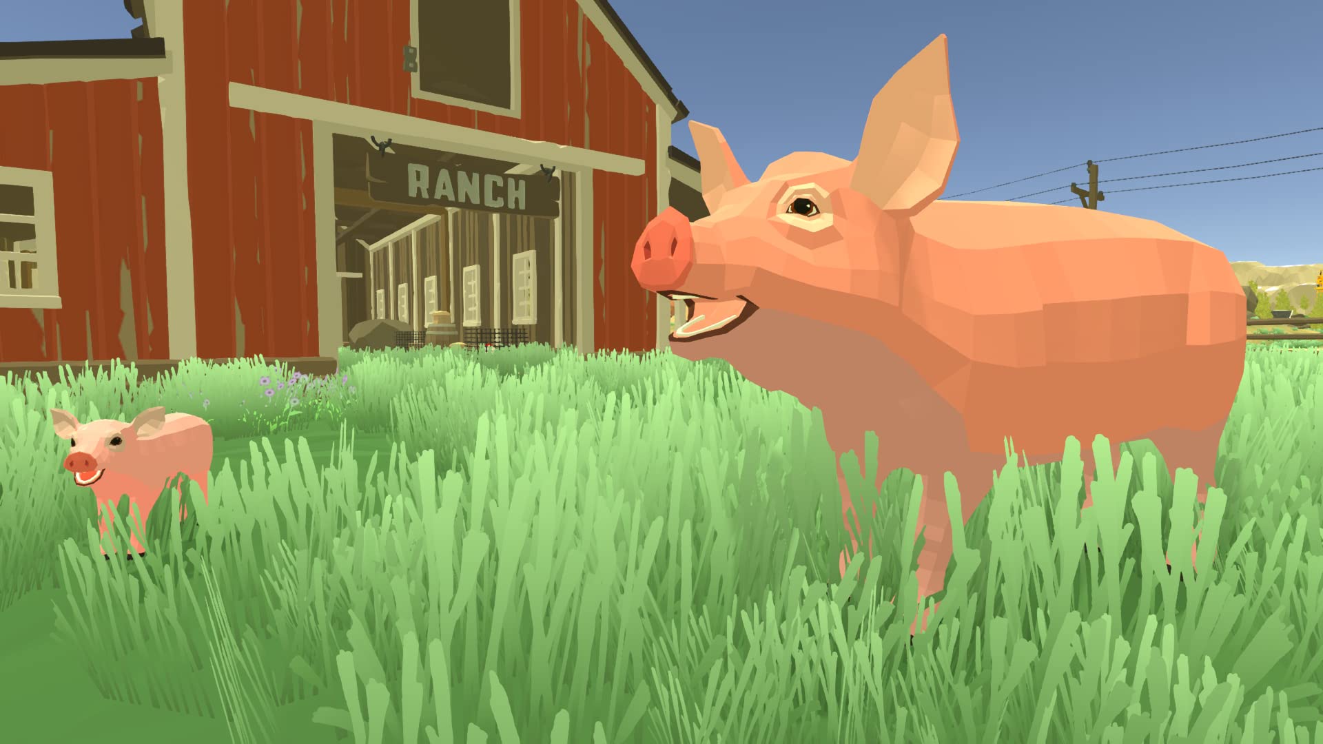 Harvest Days: My Dream Farm for PlayStation 5