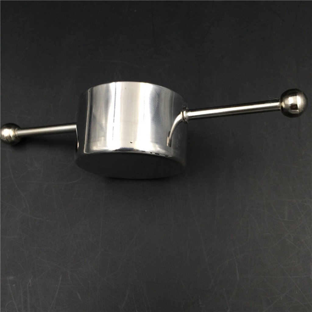 Gazechimp 2 Pieces Single Jigger with Handles Liquor Measuring Tool