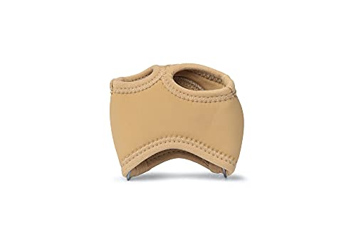 Footnote Neoprene Half Sole T8940NUDM Nude Medium