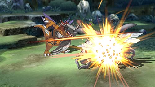 Digimon Survive - PlayStation 4