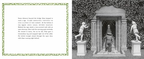 The Garden of Abdul Gasazi: A Caldecott Honor Award Winner