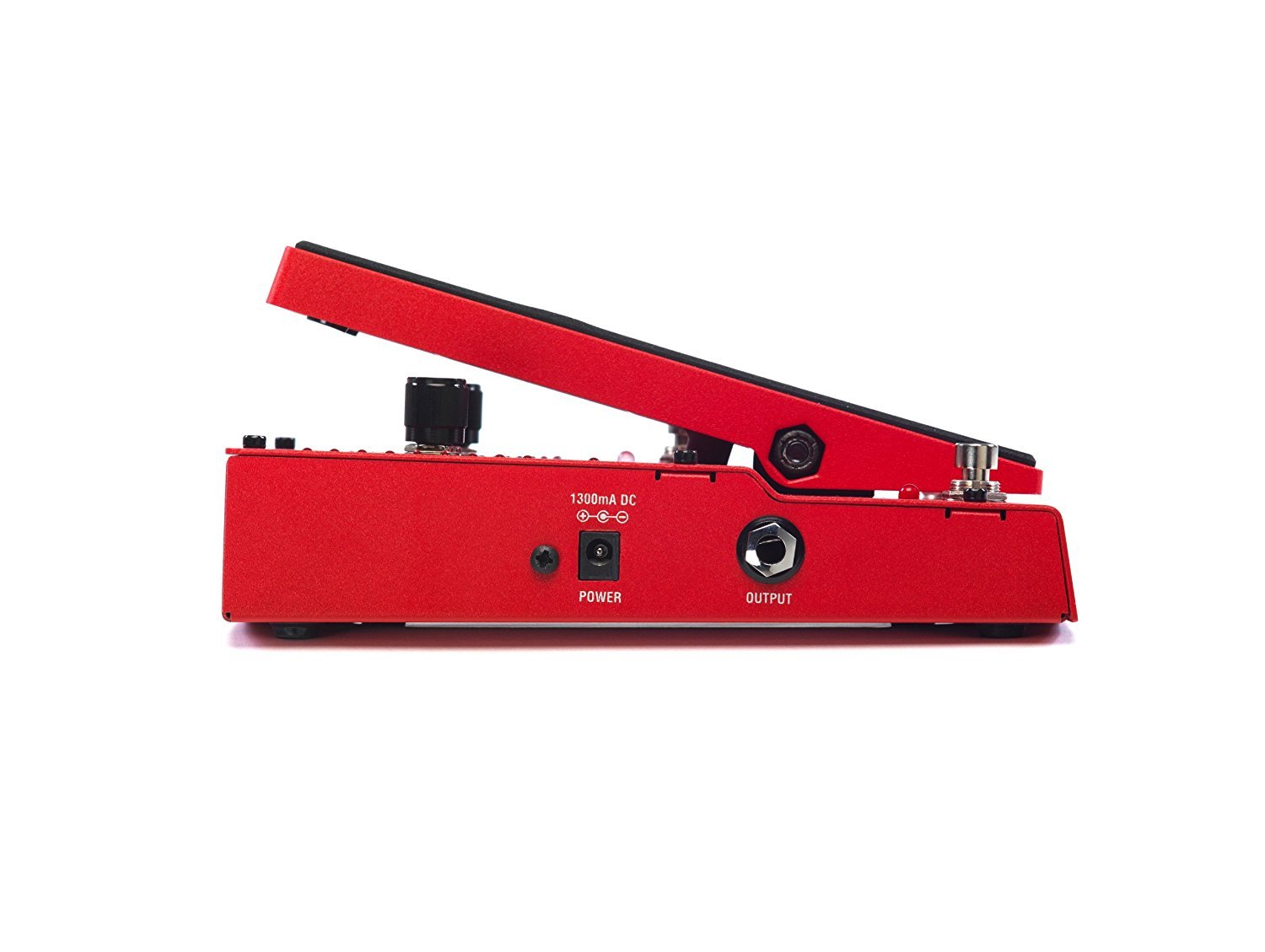 Digitech Whammy DT Pitch Shift Drop Tune Guitar Effects Pedal Bundle with 2 Patch Cables and FS3X 3 Button Footswitch