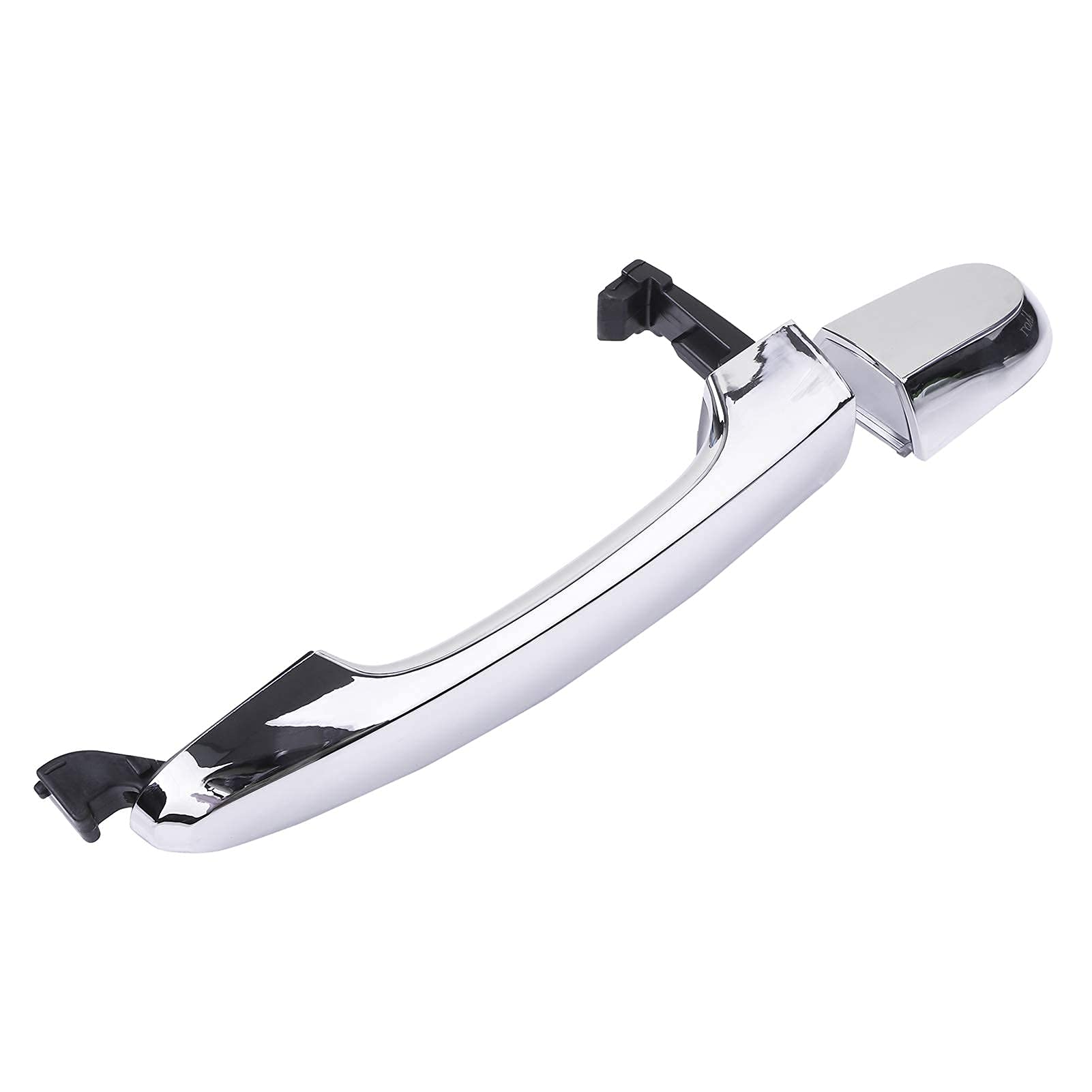 Exterior Rear Left Driver Side Chrome Door Handle Replacement for Kia Sorento 2011 2012 2013 2014 2015 Replace#OE 826512P010 836522P010