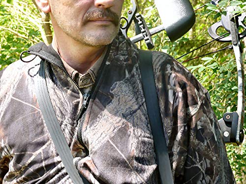 Firearm & Crossbow Sling w/Steel Locking QD Swivels99Q