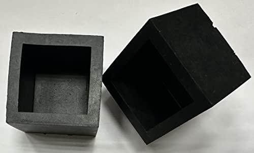 Furniture Rubber Cup for 1-1/2" 37 38 39mm Square OD Tubing Cover Plug, Tube Post End Cap, Chair Leg Pad (Pack of 4)