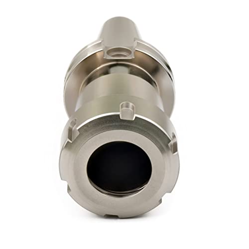 iCarbide CAT40 ER40 4''L ER COLLET CHUCK TOOL HOLDER G2.5 25000RPM (USA)