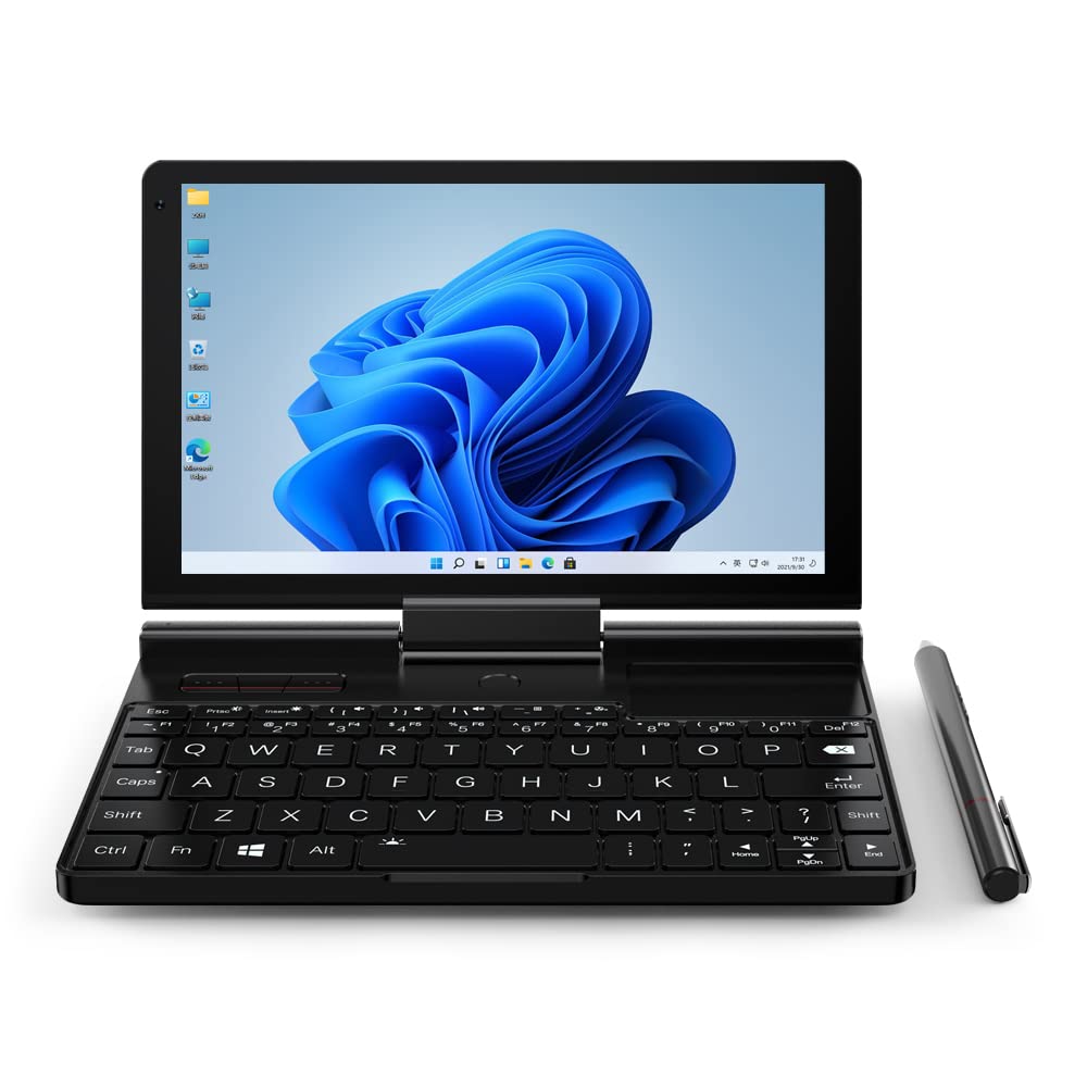 GPD Pocket 3 Aully-Featured Modular and Utilitary Handheld PC Contains KVM+RS232 Function Module (CPU: N6000 8GB+512GB)