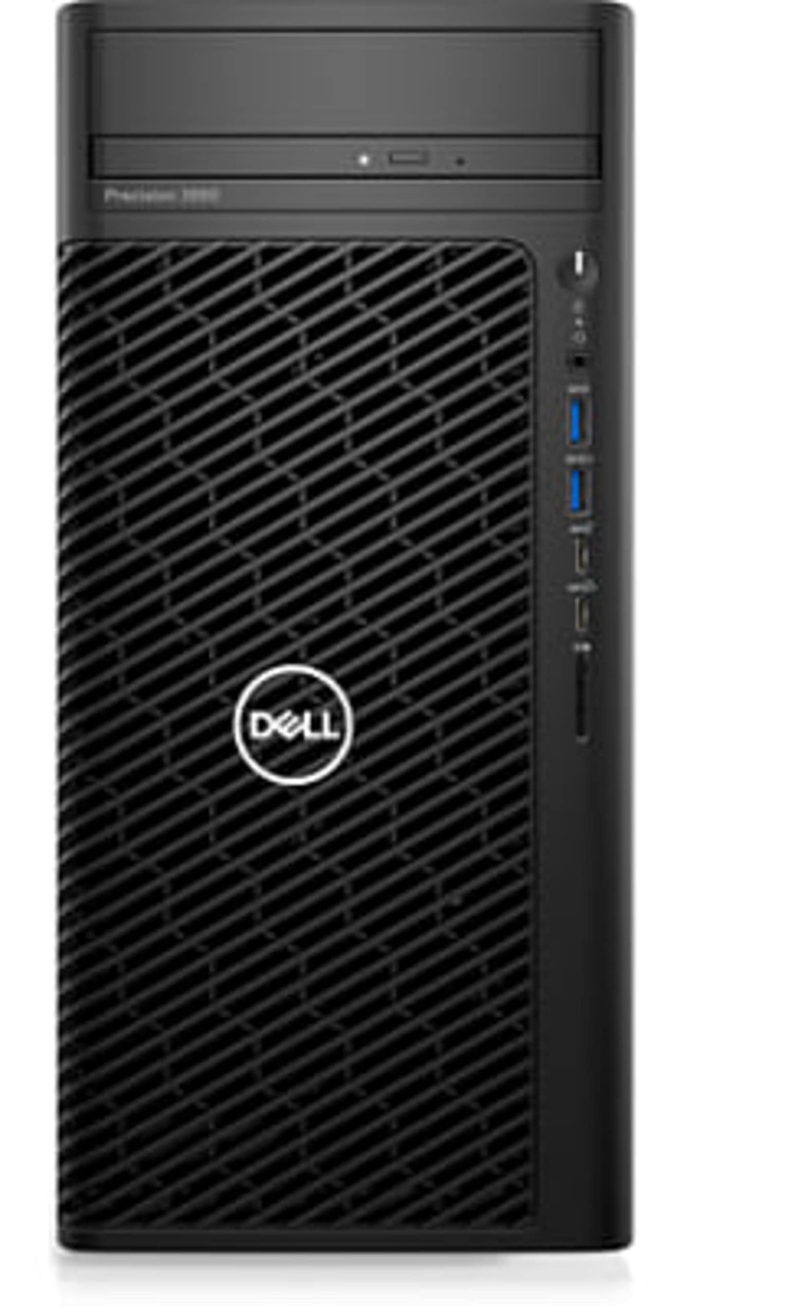Dell Precision T3660 Workstation Desktop (2022) | Core i7-1TB SSD - 32GB RAM | 12 Cores @ 4.9 GHz Win 11 Pro