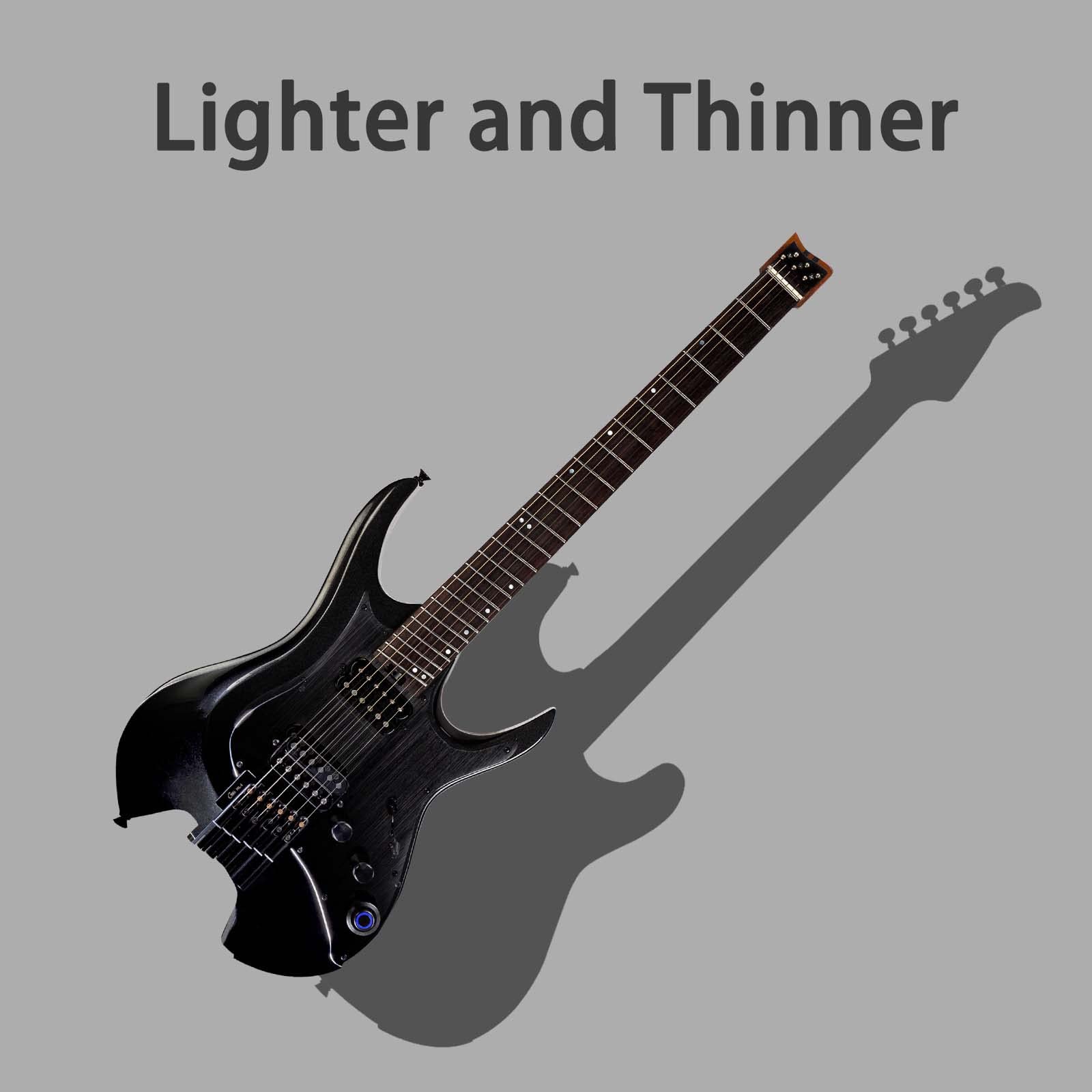 GTRS W800 Professional Electric Guitar Kit with Intelligent Process System and GTRS Wireless Footswitch Controller