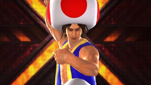 Tekken Tag Tournament 2 Wii U