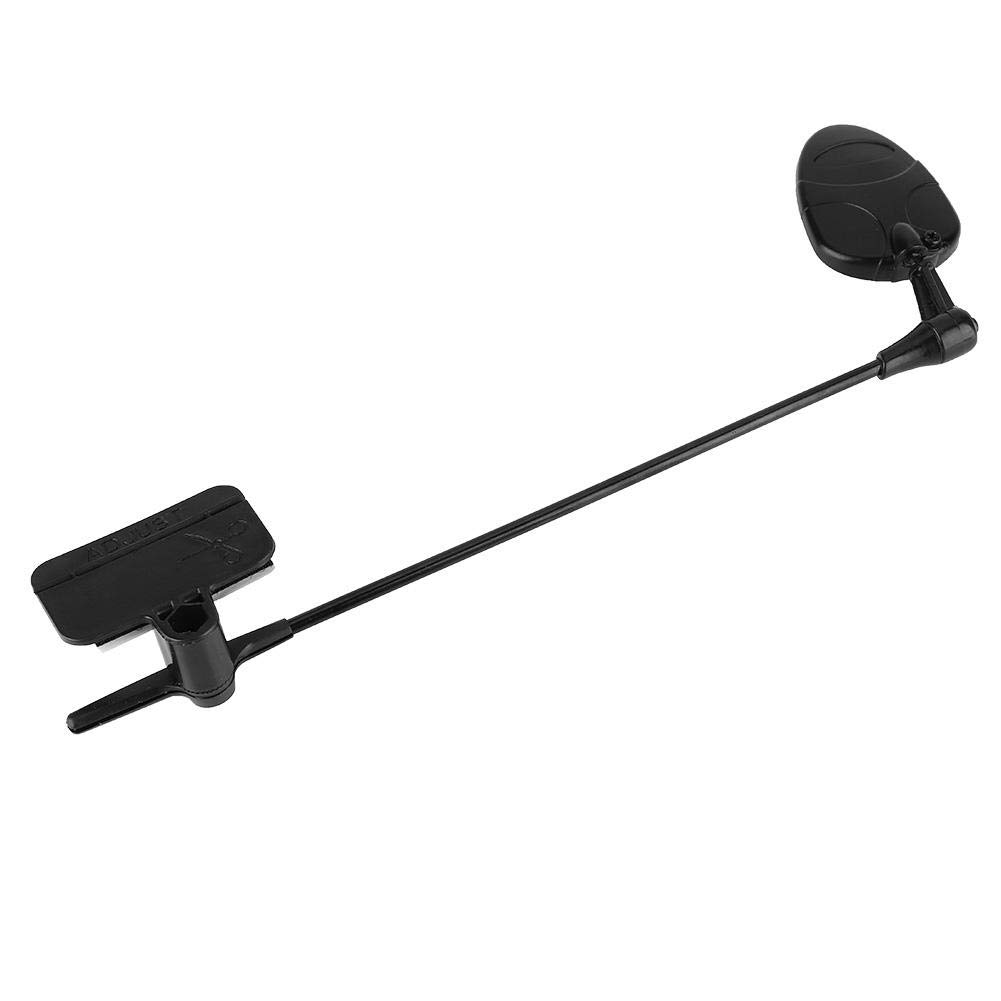 DEWIN Helmet Mirror,Bicycle Helmet Rearview Mirror Bike Helmet Mirror Cycling Accessories for Bicycle Motorcycle