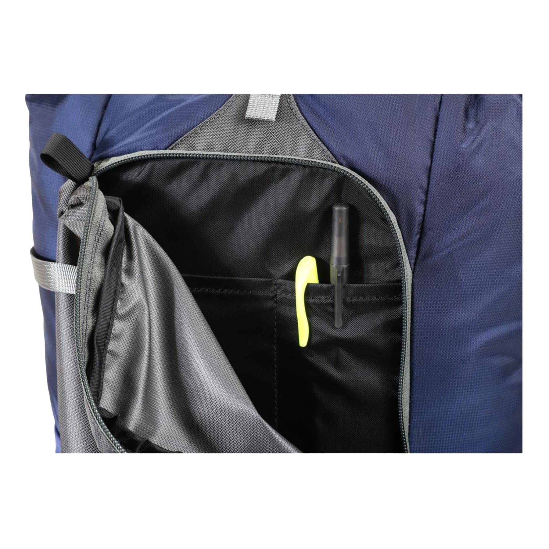 Granite Gear Scurry Ultralight Day Pack - Midnight Blue/Moonmist 24L