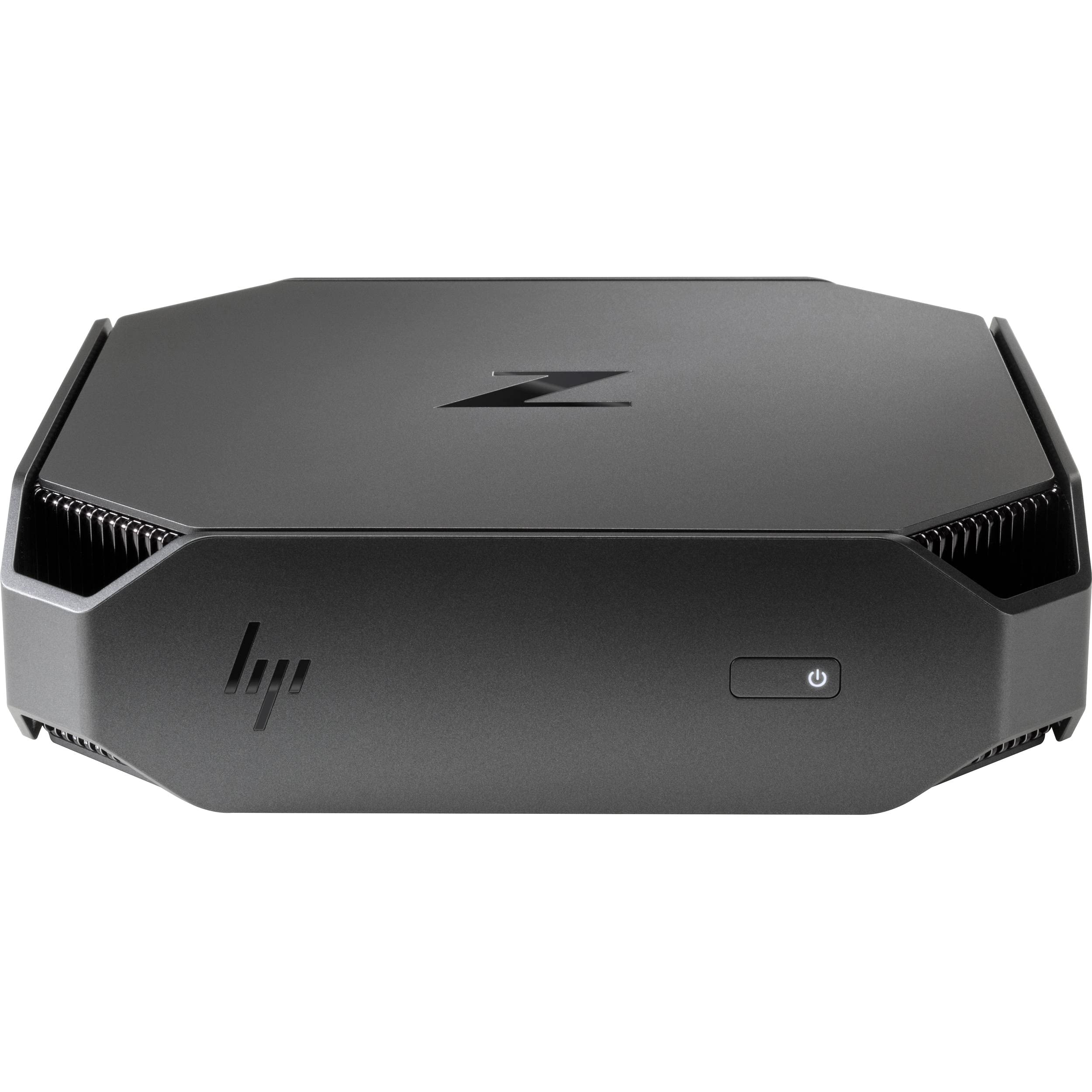 HP Z2 Mini G4 Workstation (Performance Unit) Intel Xeon E-2124G 3.4Ghz, 8GB DDR4 RAM, 128GB SSD Hard Drive, Quadro P600 4GB, USB Type C, Windows 10 Pro (Renewed)