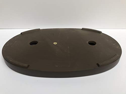 Kotobuki Japanese Unglazed 13" Bonsai Oval Pot : A25-43