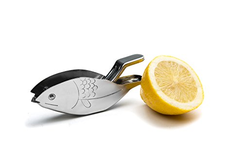 Fox Run Tools and Accessories, 1.25 x 5 x 2.75 inches, Lemon Squeezer
