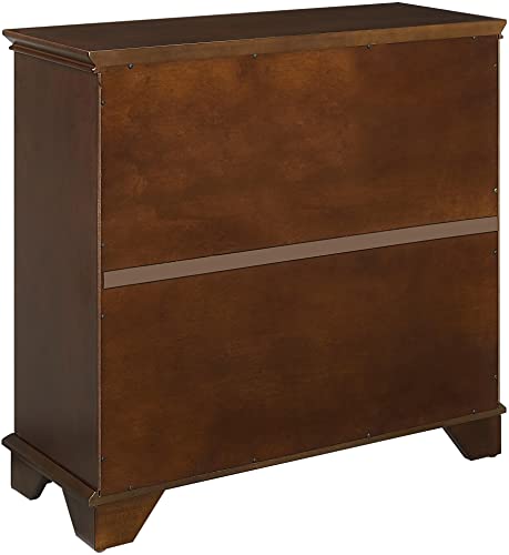 Crosley Furniture Lydia Storage Cabinet, Espresso