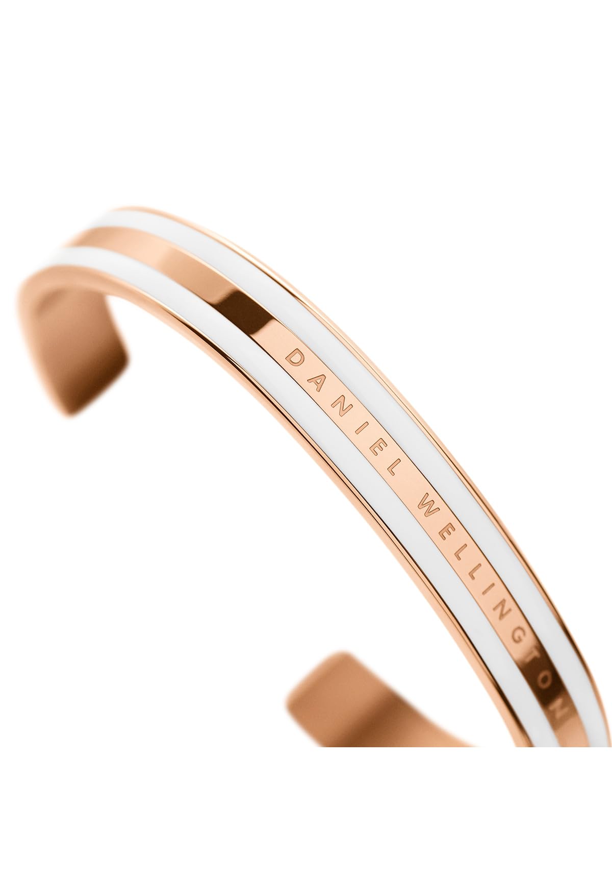 Daniel Wellington Emalie bracelet M Double Plated Stainless Steel (316L) And Enamel Rose Gold