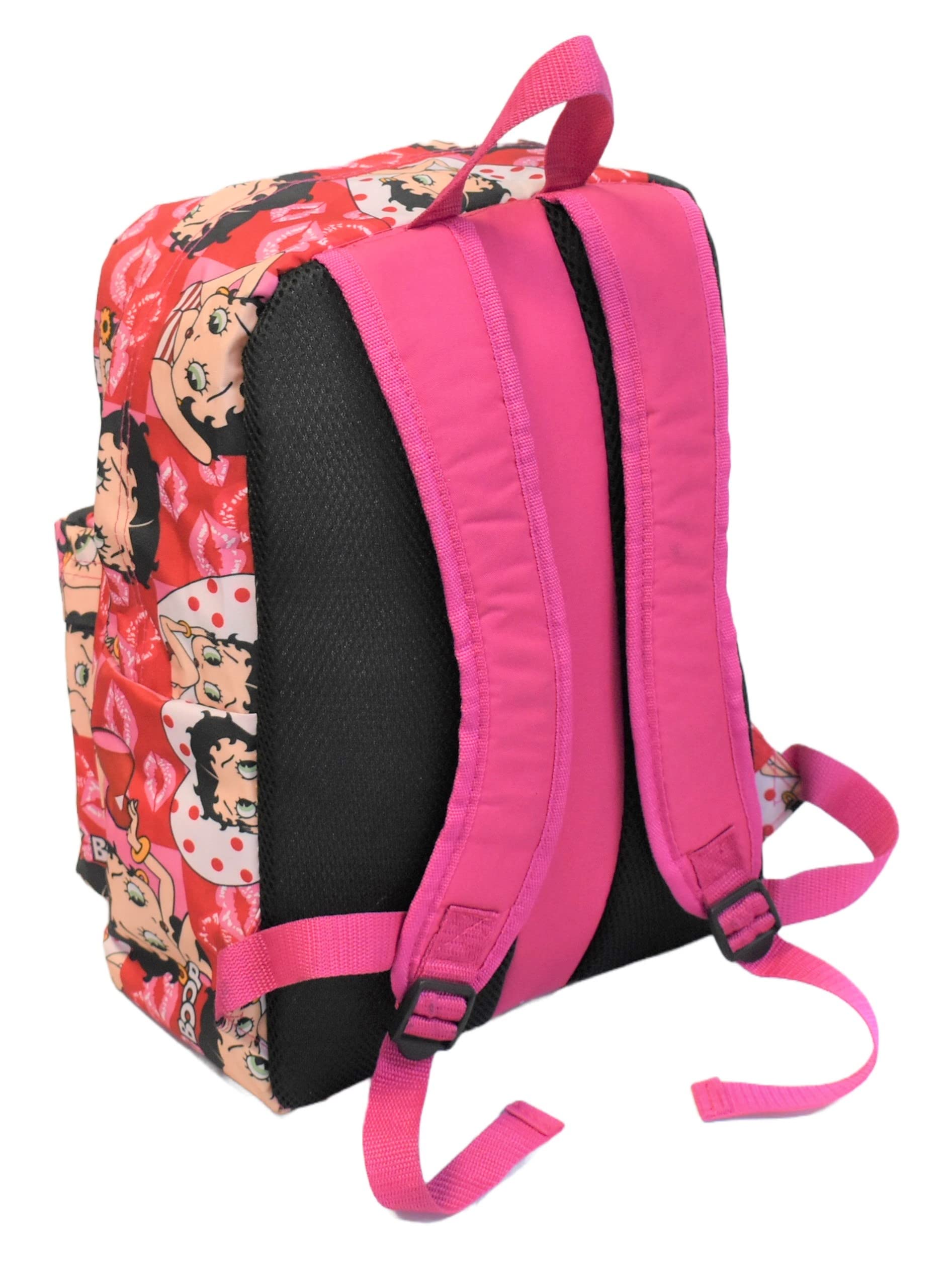Karriage-Mate Betty Boop Backpack (#AH, 91516D-1)