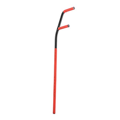 IGKE Bonsai Branch Bender, Long Handle Design Durable Steel 430mm Branch Bender Tool, Gardening Supplies for Plants Branch Gardening Hand Tools for Bonsai Modelling