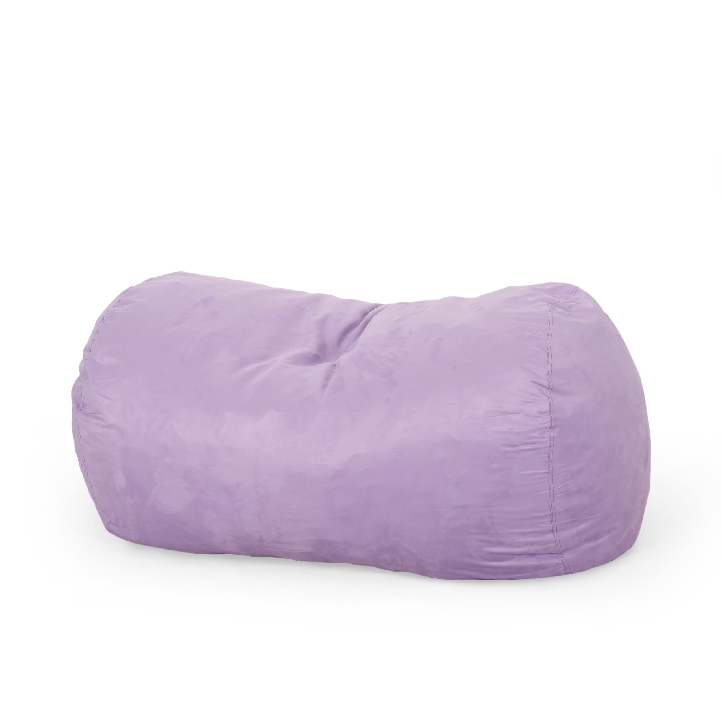 Christopher Knight Home 313873 Bean Bag, Lavender Small