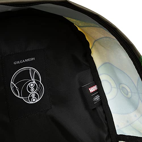 Eastpak Padded Pak'r Backpack - Bag for Travel, Work, or Bookbag - Gilgamesh Yello