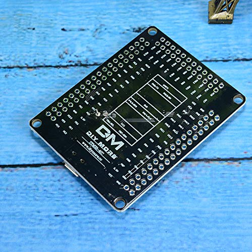 Comimark 1Pcs STM32F407VGT6 ARM Cortex-M4 32bit MCU Core Development Board