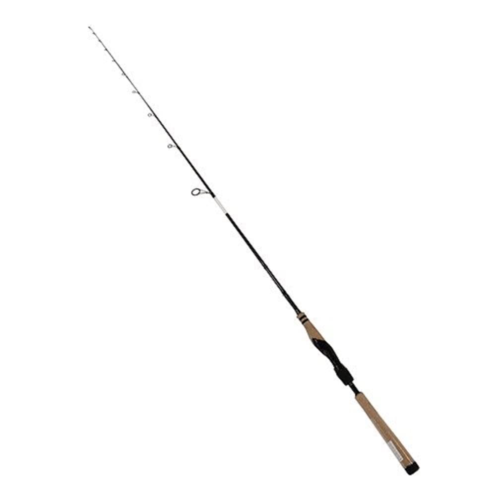 Daiwa RG601MXS RG Walleye Freshwater Spinning Rod, 6' Length, 1Piece, 6-10 lb Line Rate, 1/8-1/2 oz Lure Rate, Medium Power