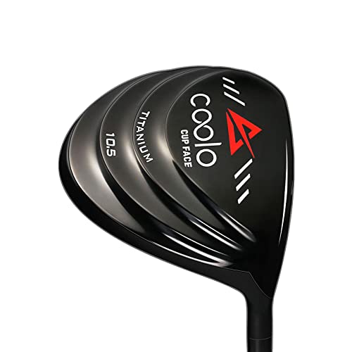 Driver 10.5 & Iron 7, Men Right Handed