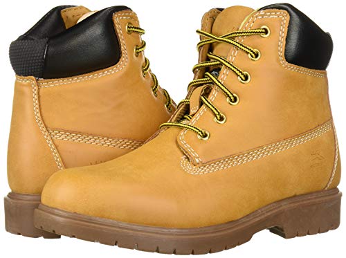 Deer Stags Kids Boy's MAK2 (Toddler/Little Kid/Big Kid), Wheat, 3.5 Big Kid M