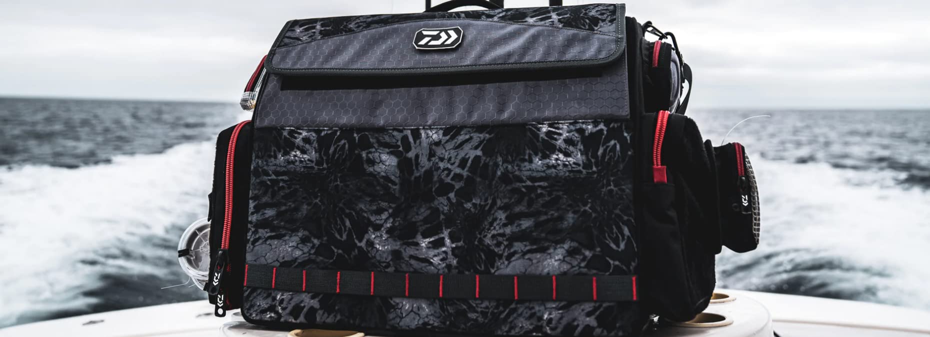 Daiwa Tackle Barn Fishing Tackle Box