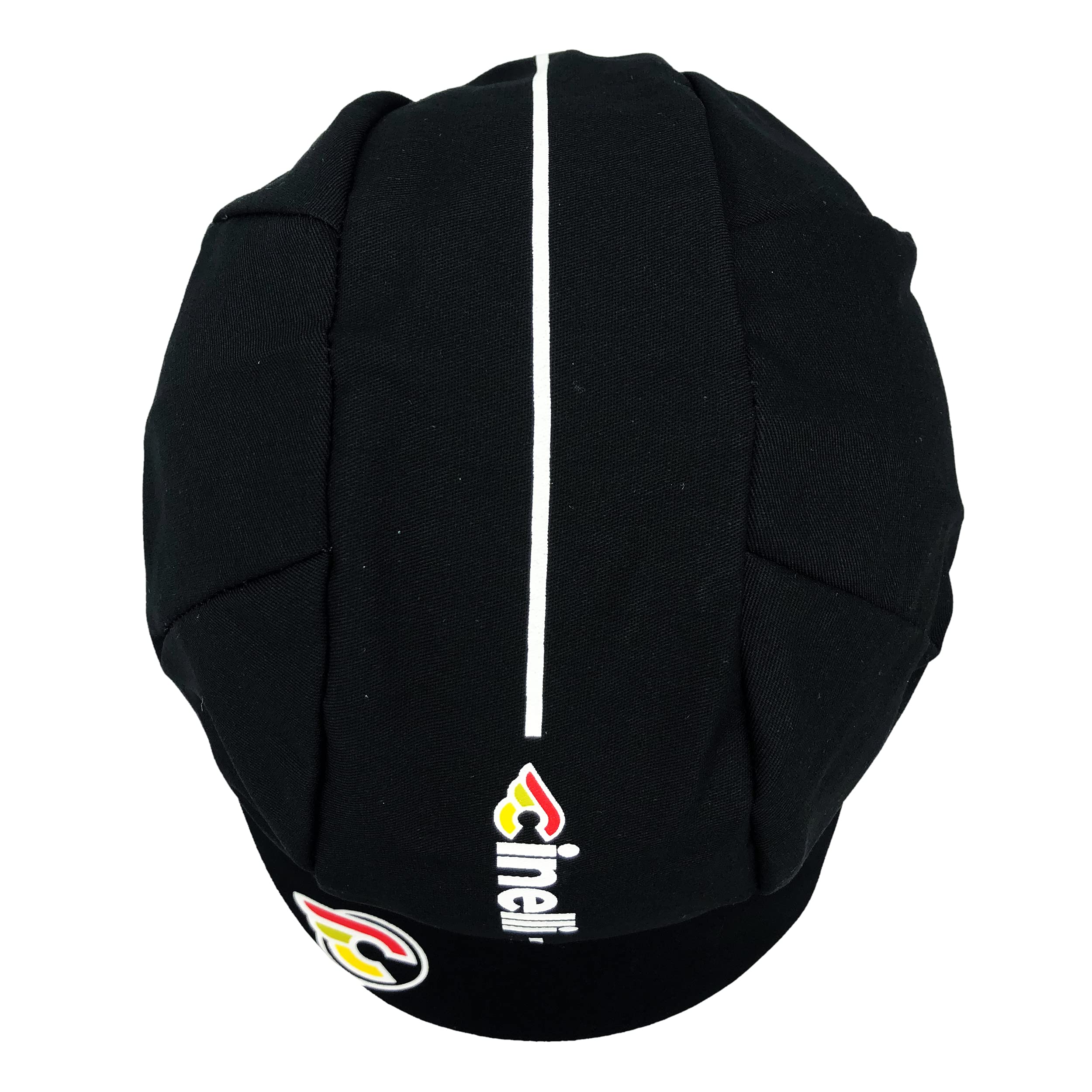 Cinelli Supercorsa Cap Black Tie