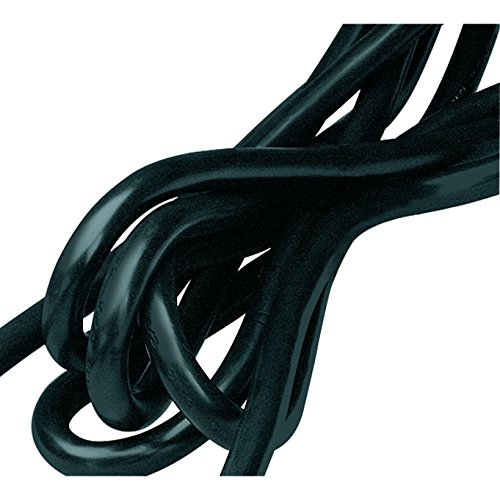 Fellowes 7-Outlet Heavy Duty Metal Power Strip, 12 Foot Cord (99089) Silver/Black