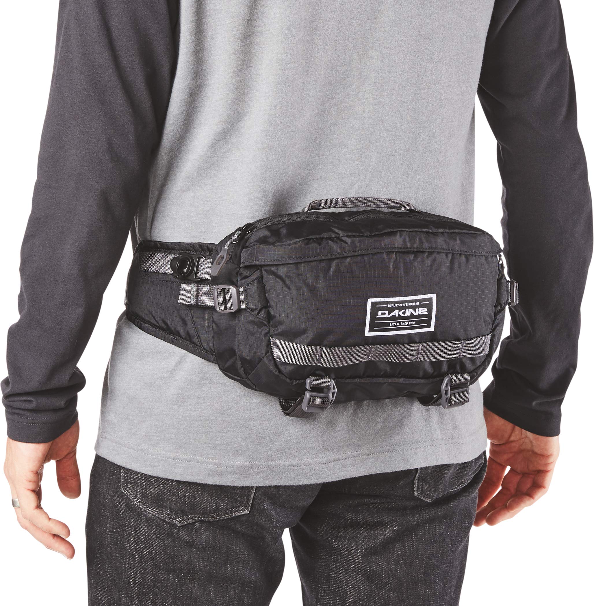Dakine Hot Laps 5L - Black, One Size