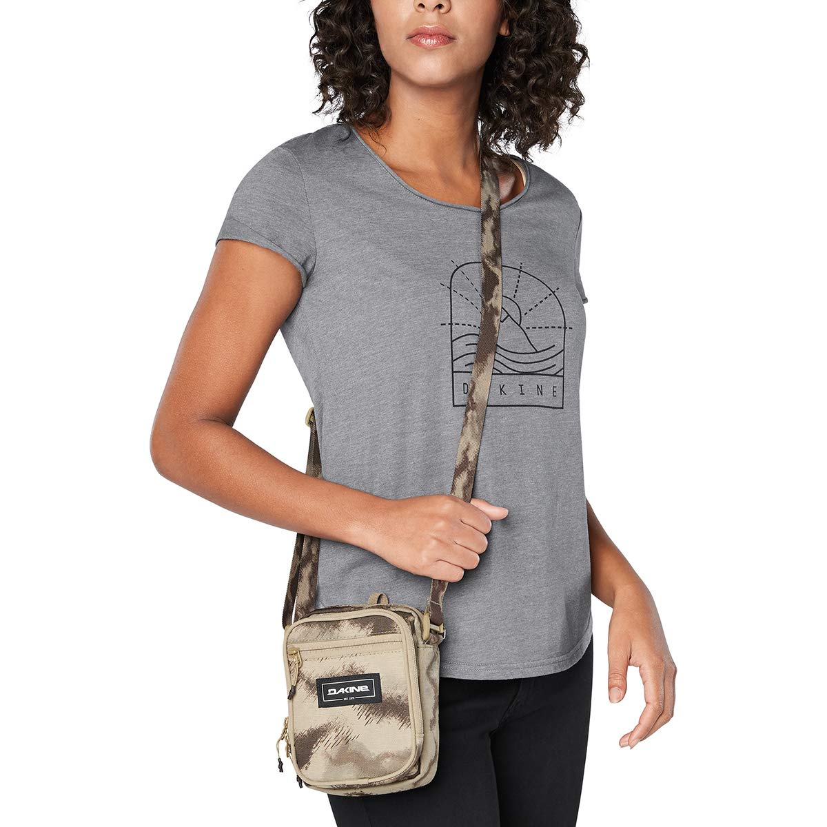 Dakine Field Bag - Ashcroft Camo, One Size