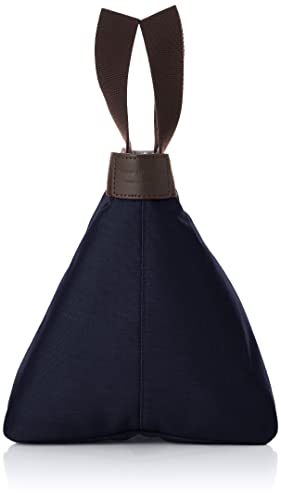 Elbe Chaplier 707C000219N69 Women's Tote Bag, Navy MOKA
