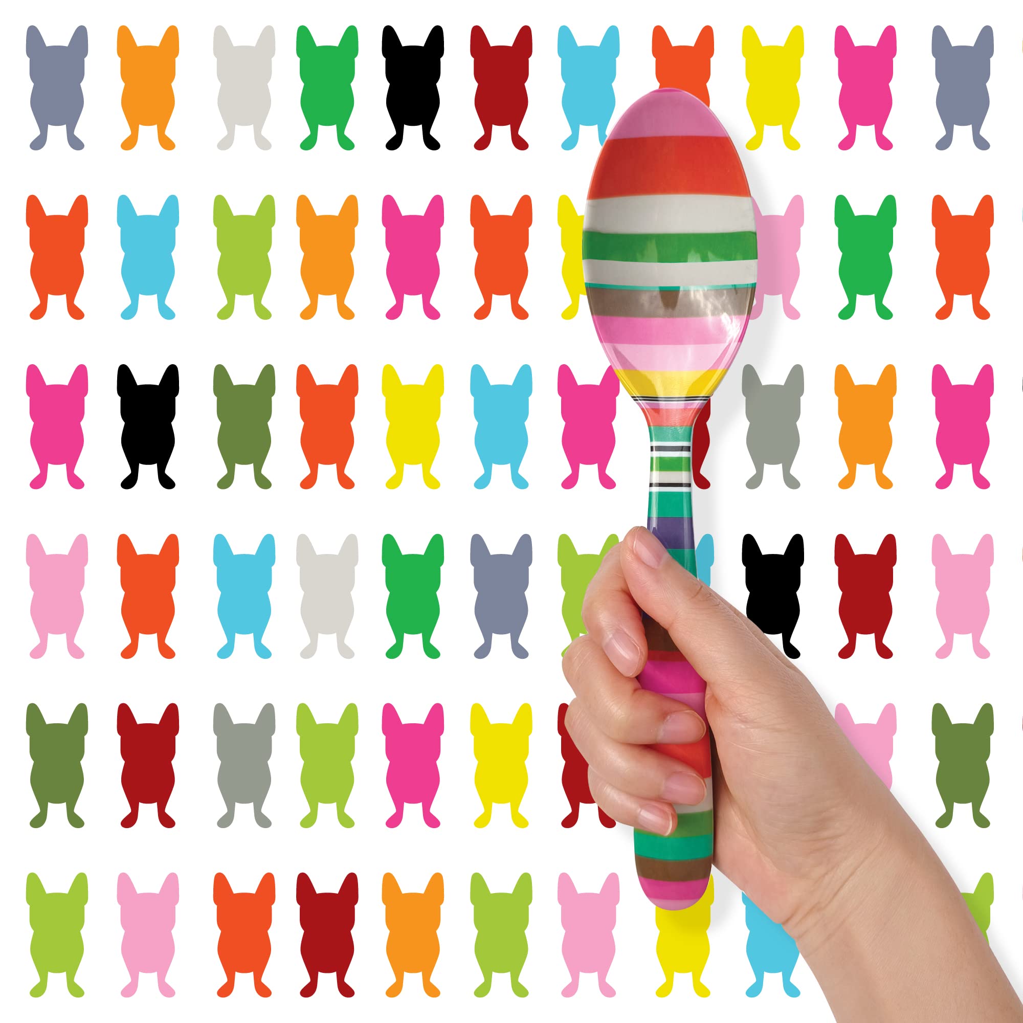 French Bull 9.5" Serving Spoon (Calypso)